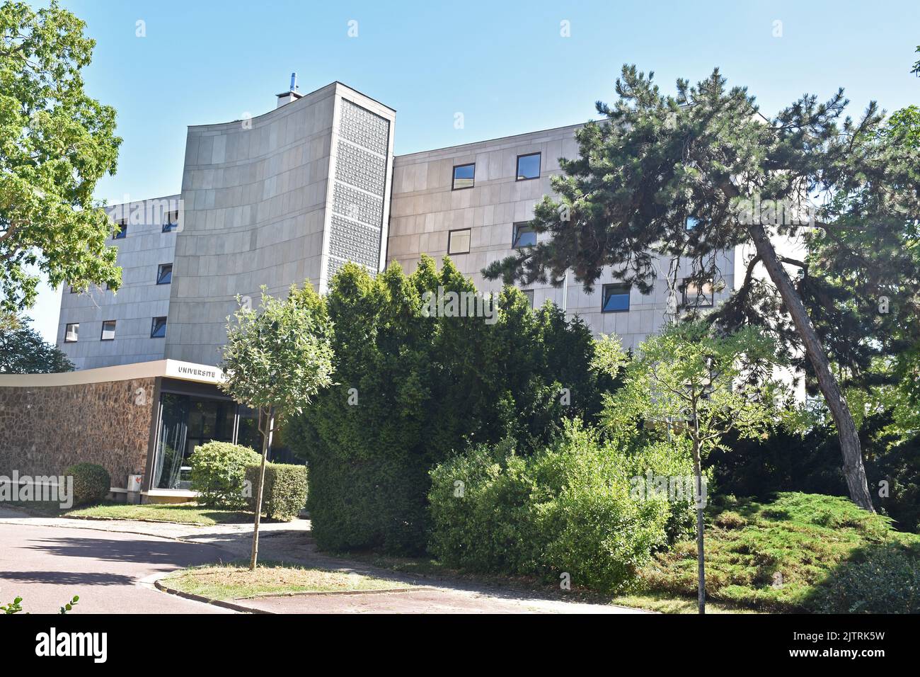 Le corbusier paris Banque de photographies et d’images à haute ...