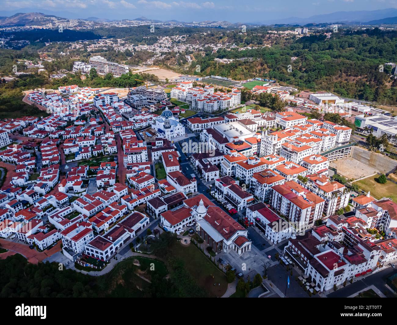 Cayala guatemala Banque de photographies et d’images à haute résolution ...