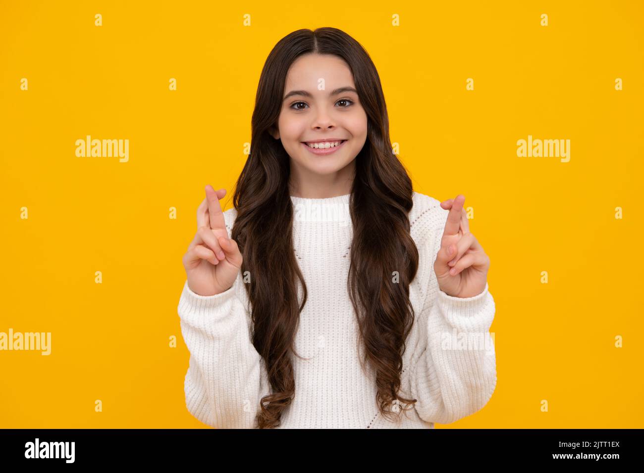 Smiley face crossed eyes Banque de photographies et d’images à haute ...