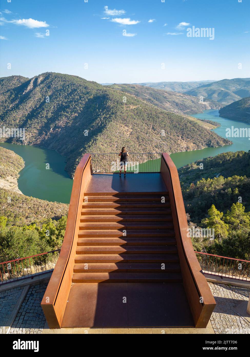 Miradouro do ujo Banque de photographies et d’images à haute résolution ...