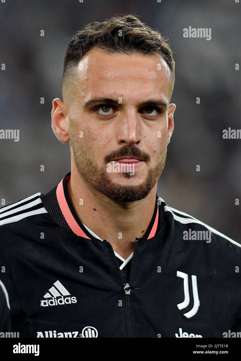 Federico gatti de la juventus fc Banque de photographies et d’images à ...