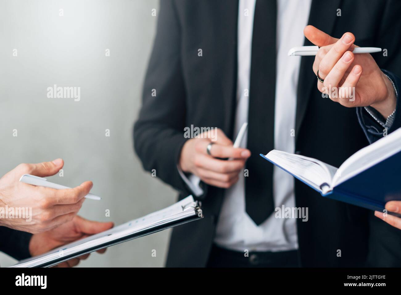 Communication professionnelle Banque de photographies et d’images à ...