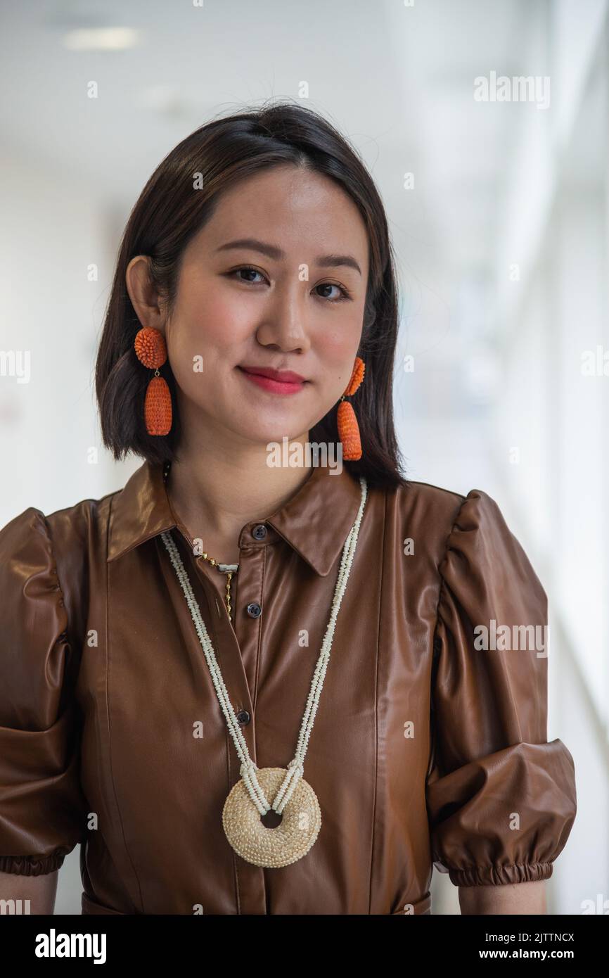 Londres, Royaume-Uni. 1st septembre 2022. Six jeunes gemmes brillantes ...