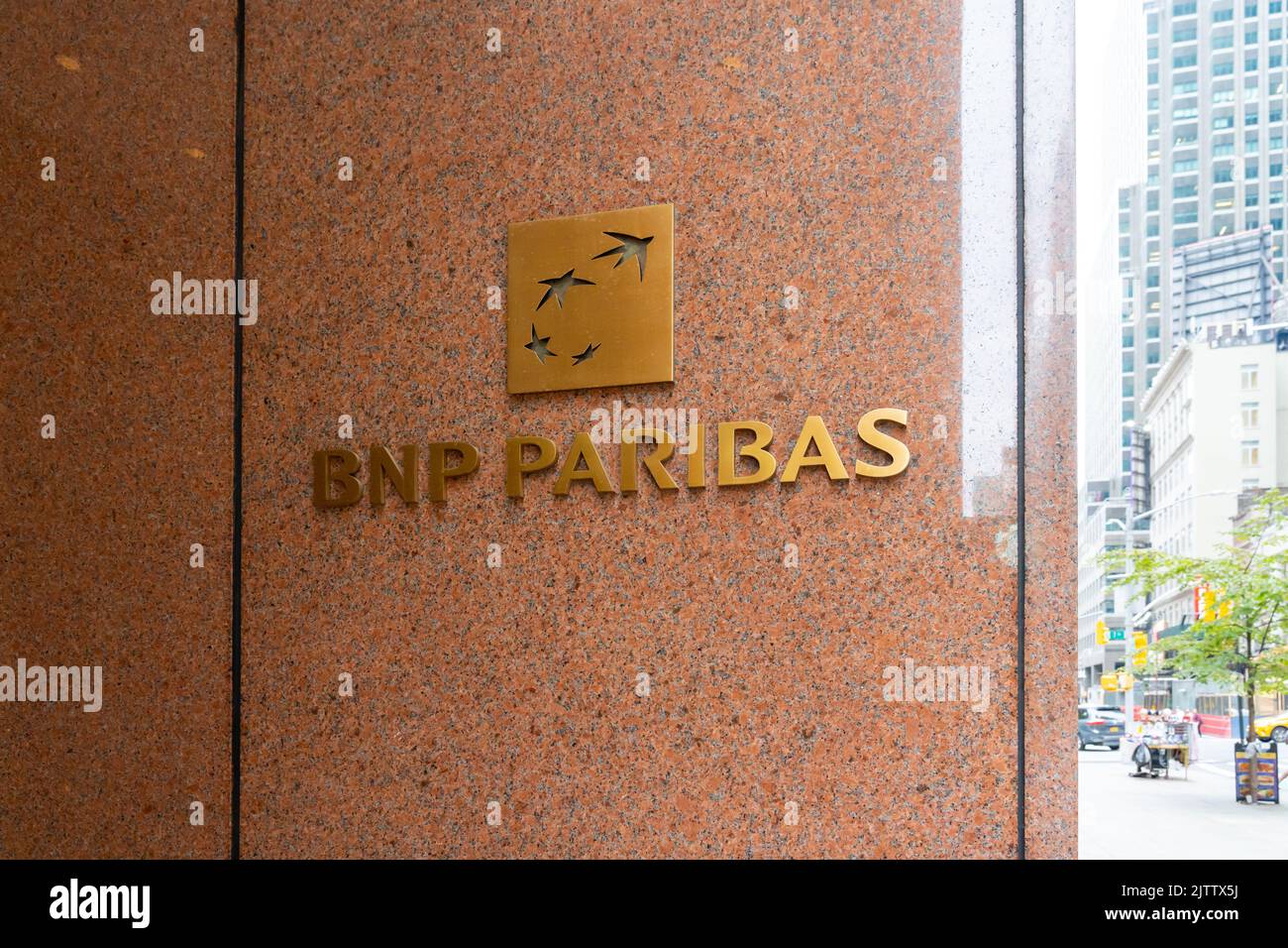 Bnp paribas sa Banque de photographies et d’images à haute résolution ...