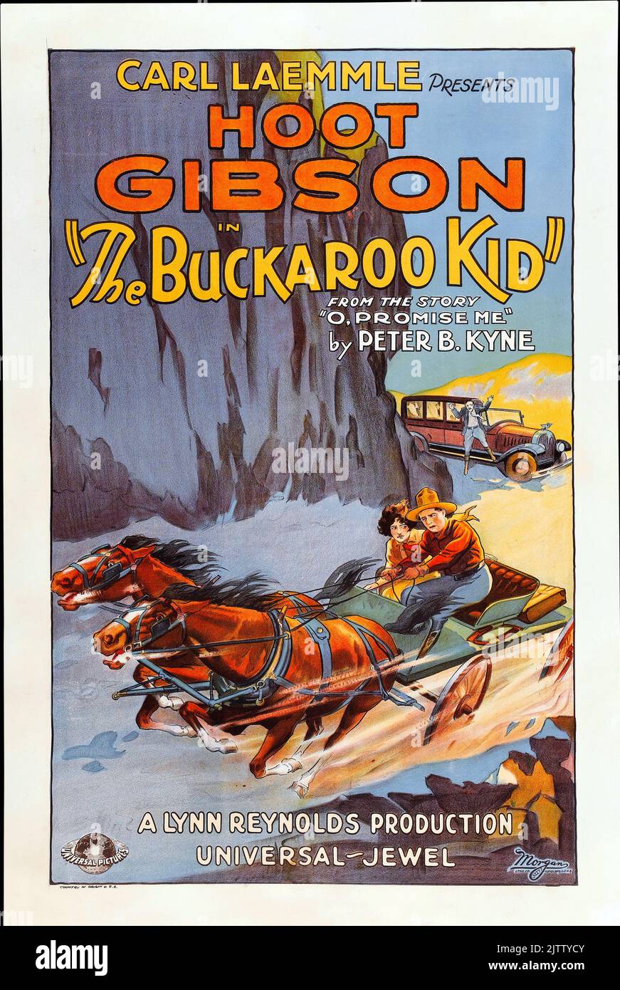 Affiche de film vintage - Western - Carl Laemmle présente l'affiche de ...