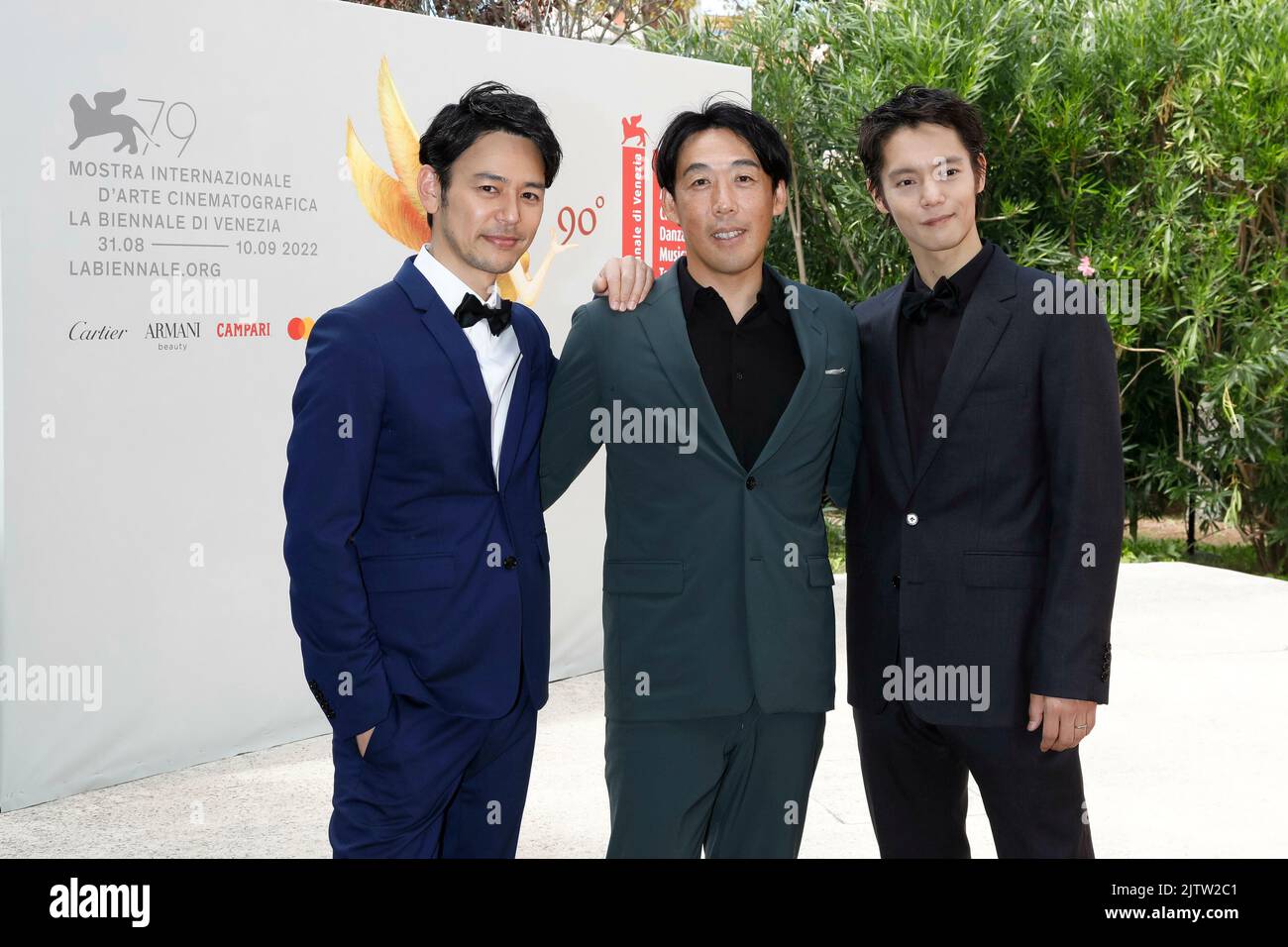 Kei ishikawa et masataka kubota Banque de photographies et d’images à haute résolution - Alamy