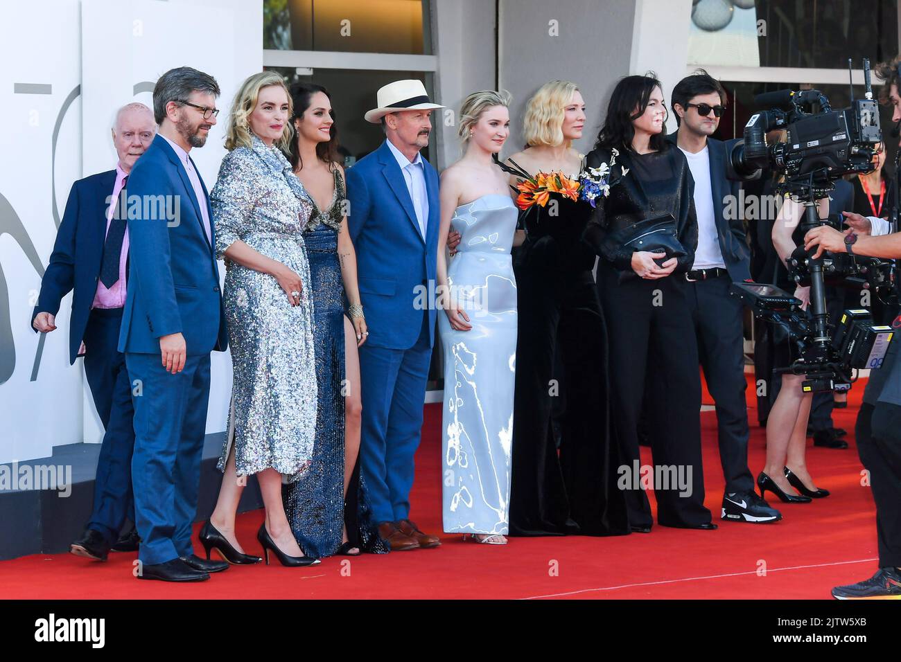 Client , Nina Hoss , Noemie Merlant , invité , Sophie Kauer , Cate ...