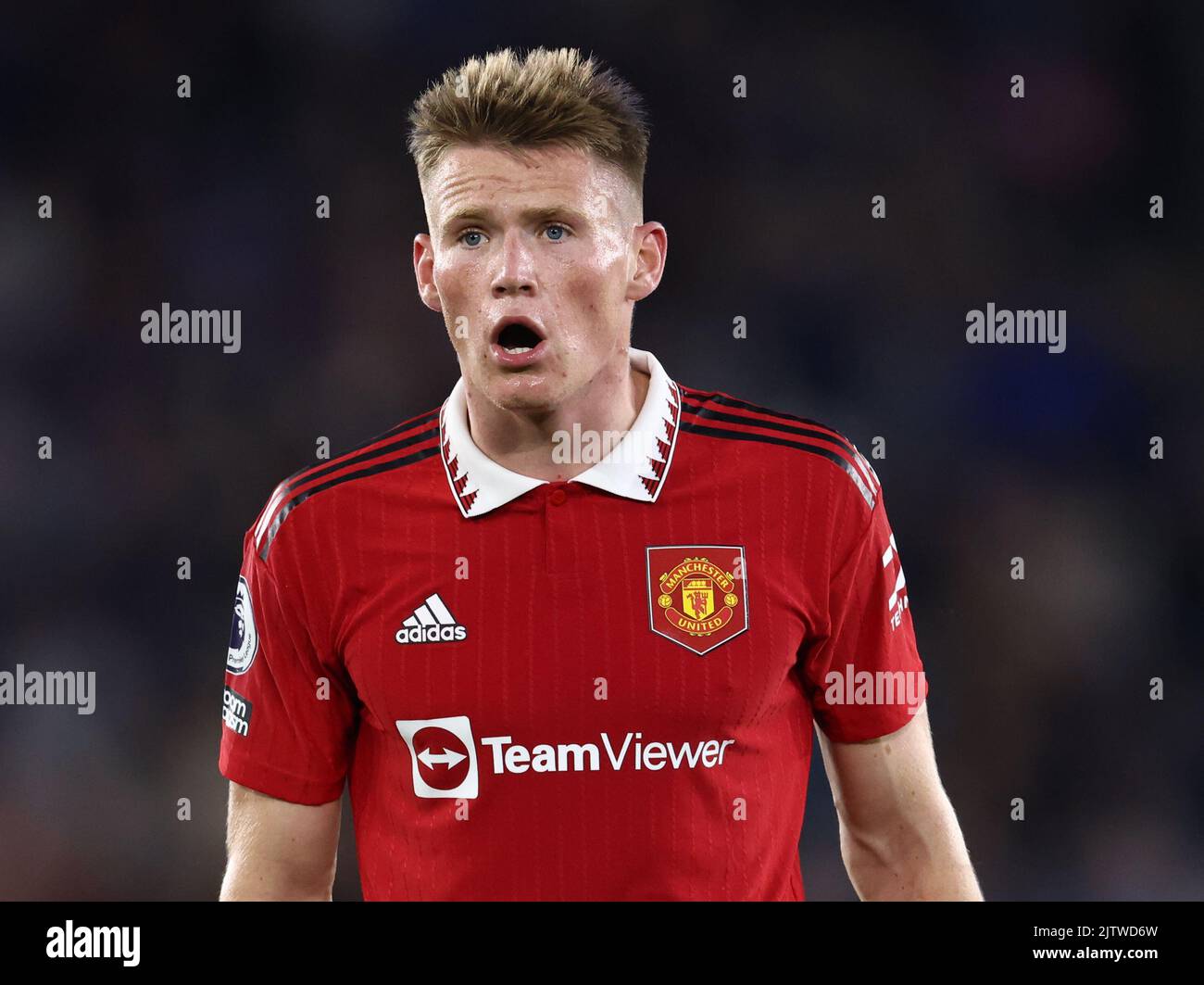 Scott mctominay 2022 Banque de photographies et d’images à haute ...