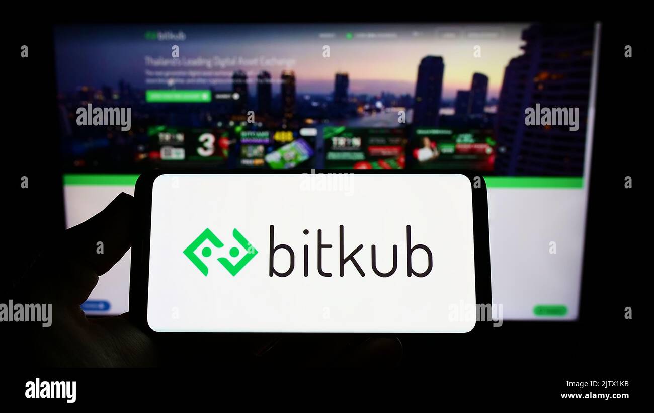 Bitkub en ligne Banque de photographies et d’images à haute résolution ...