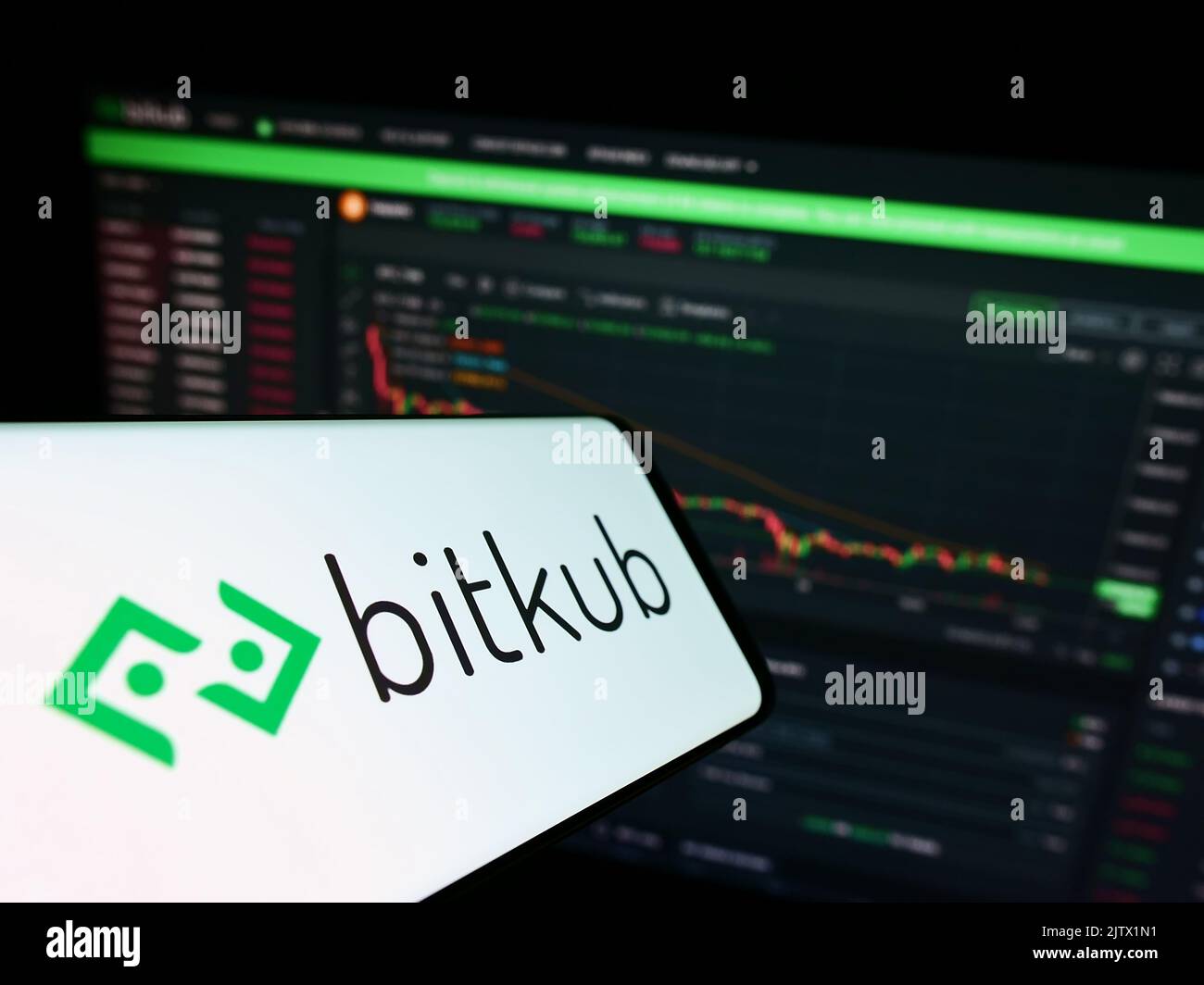 Bitkub en ligne co ltd Banque de photographies et d’images à haute résolution - Alamy