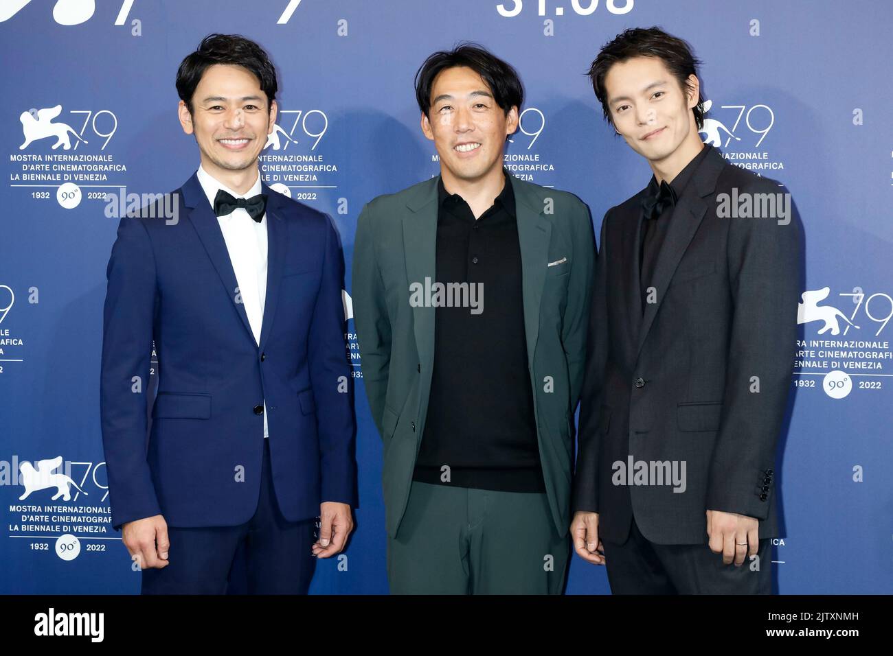 Satoshi tsumabuki et masataka kubota Banque de photographies et d’images à haute résolution - Alamy