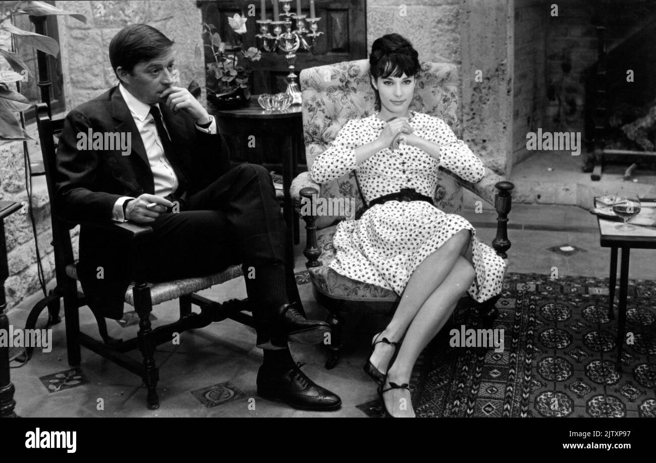 Et Satan conduit le bal et Satan s'appelle l'Année : 1962 - France ...