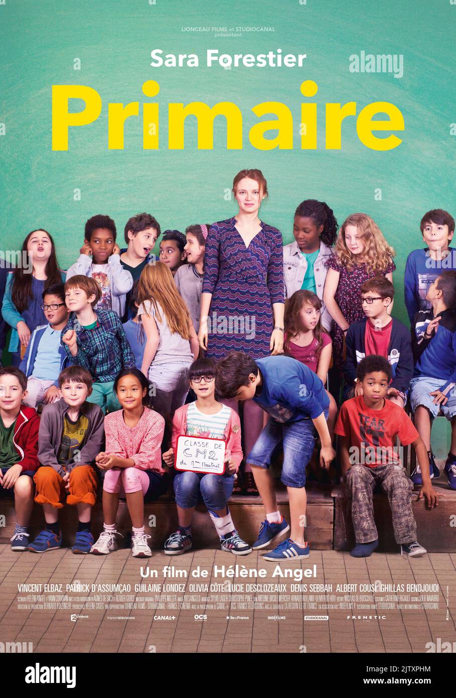 Affiche du film élémentaire Banque de photographies et d’images à haute ...