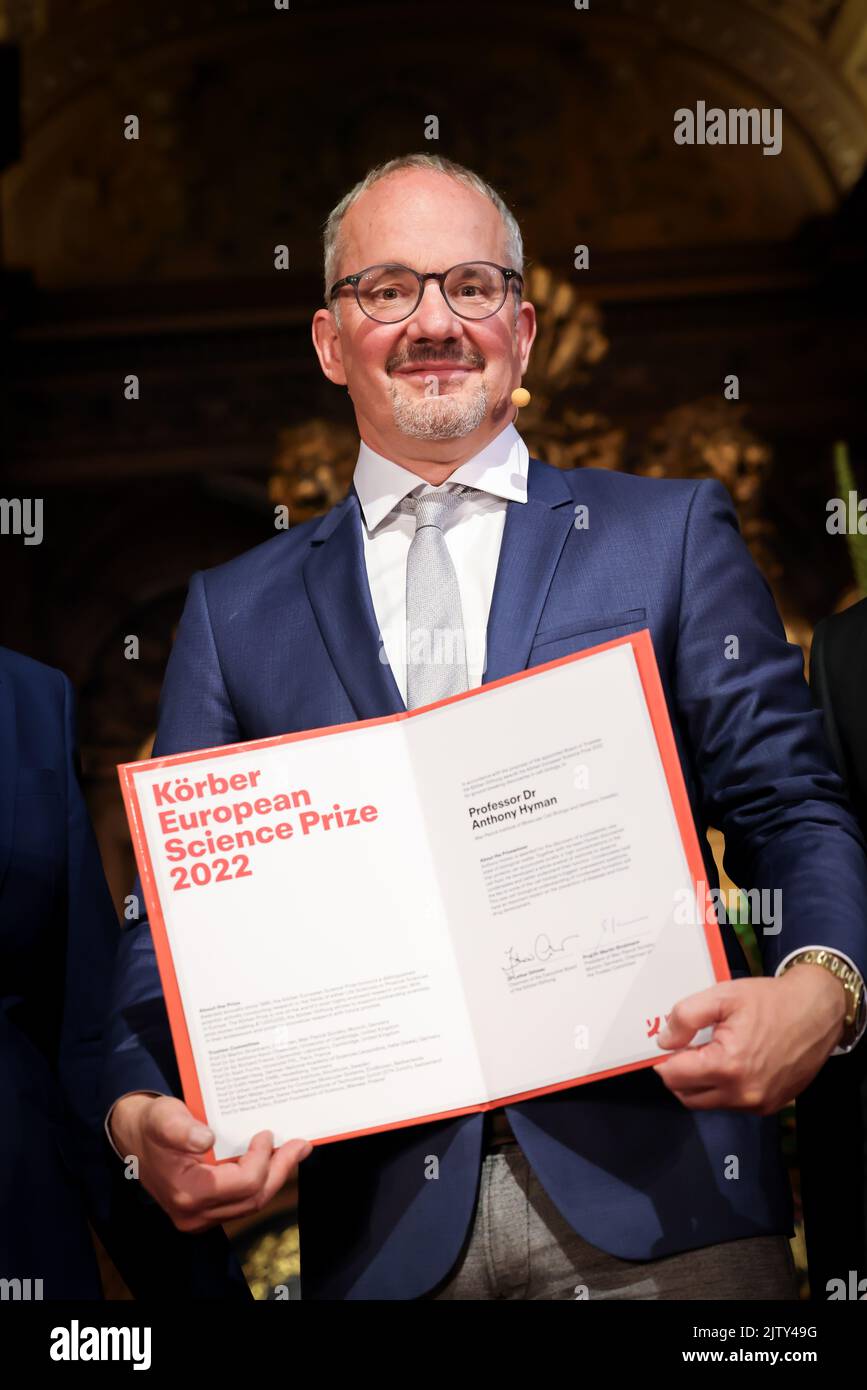 Prix korber Banque de photographies et d’images à haute résolution - Alamy