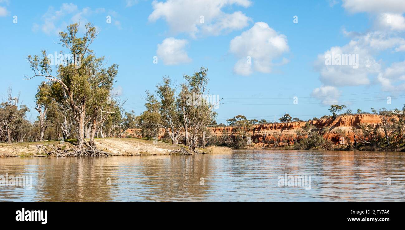 The river murray Banque de photographies et d’images à haute résolution ...