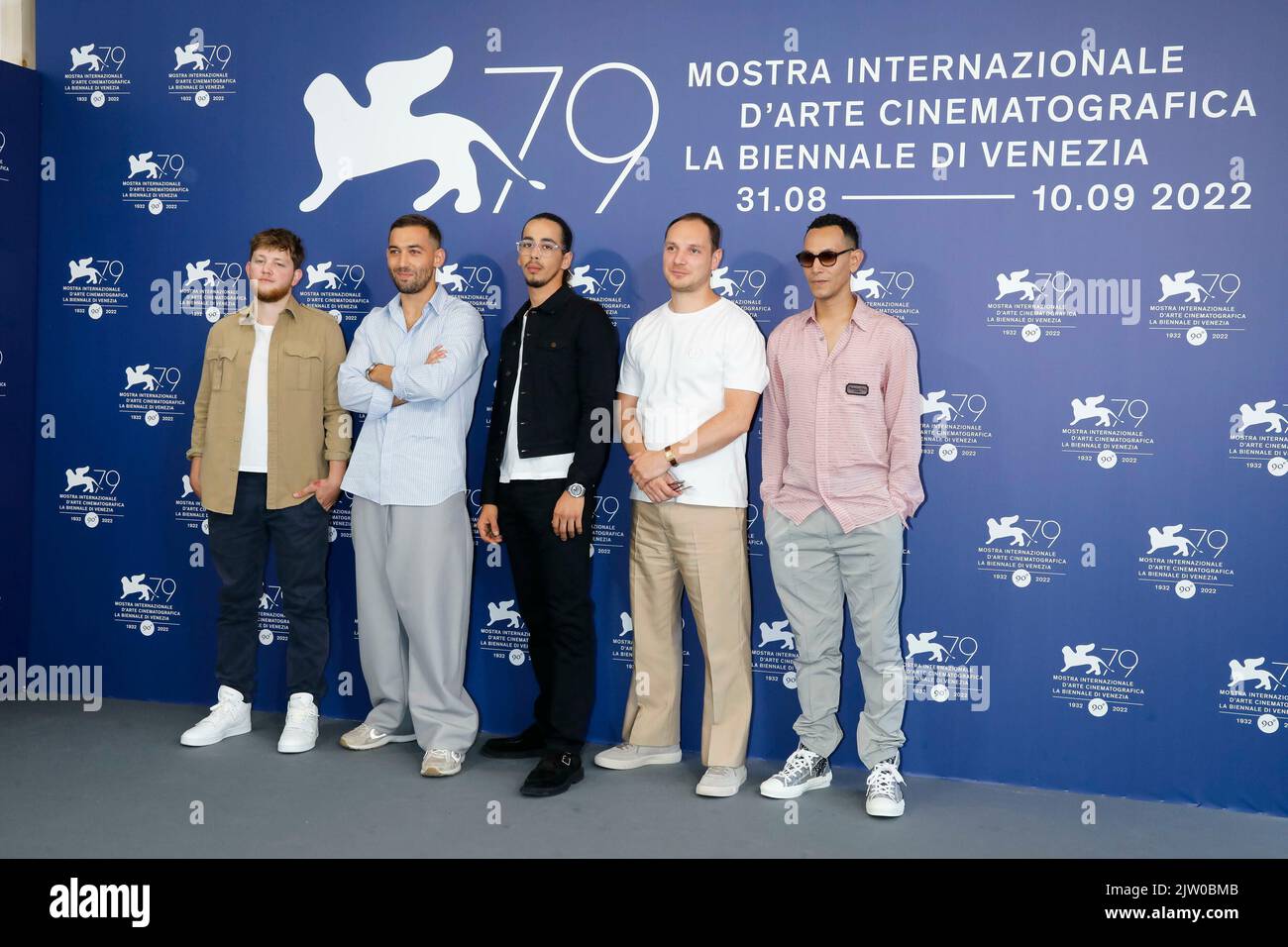 Dali benssalah et sami slimane Banque de photographies et d’images à ...