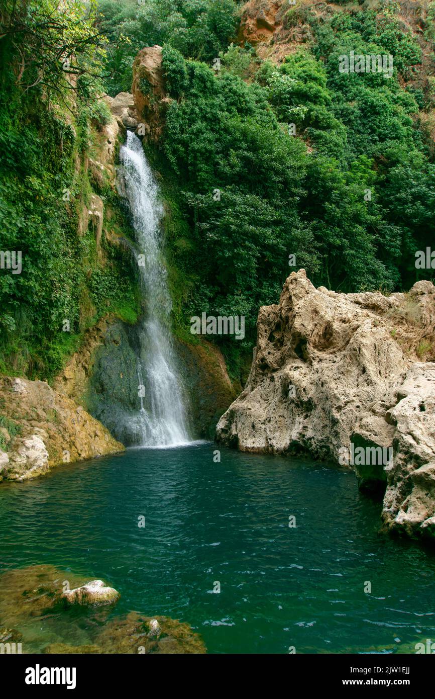 Baignade en cascade Banque de photographies et d’images à haute ...