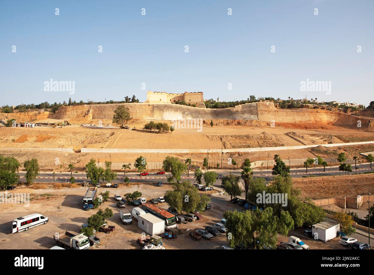 Morocco fes borj nord museum Banque de photographies et d’images à ...