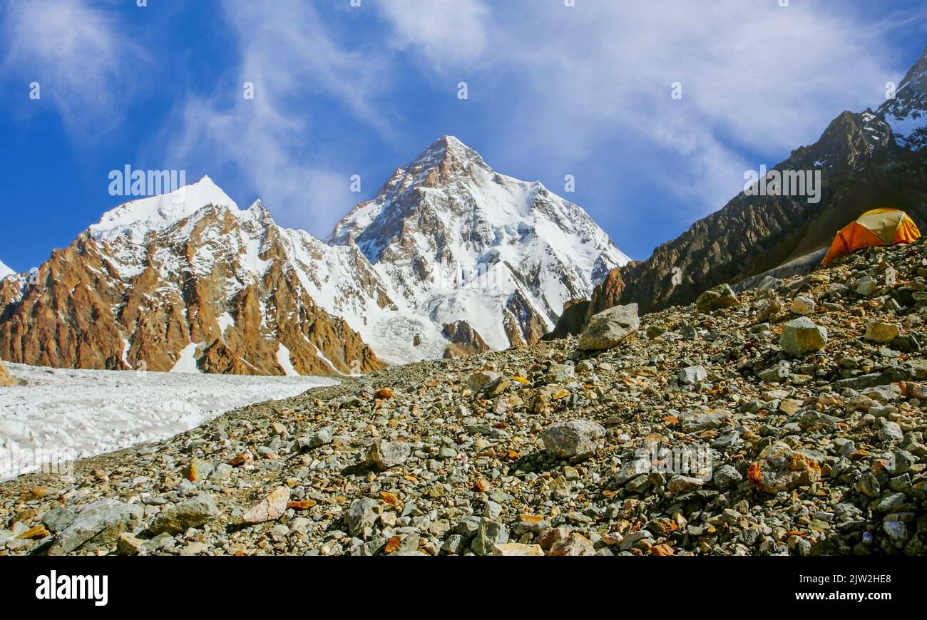 Gamme k2 Banque de photographies et d’images à haute résolution - Alamy