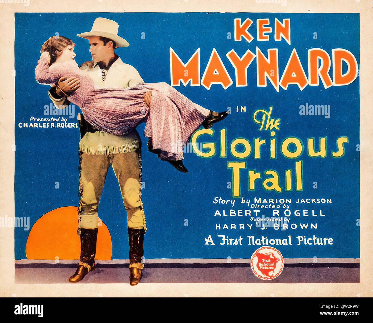 Cowboy movie star Banque de photographies et d’images à haute ...