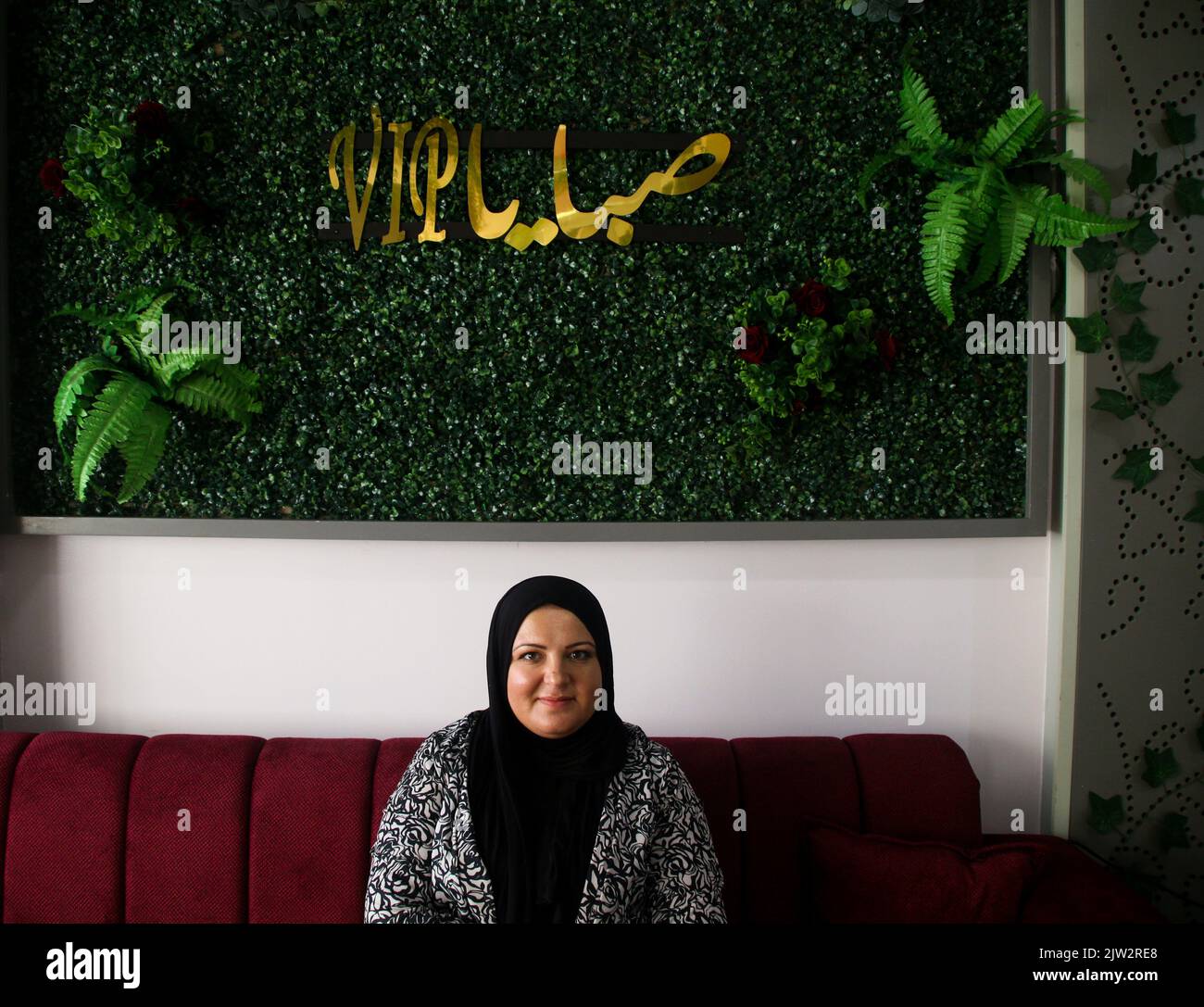 Gaza, bande de Gaza, Palestine. 1st septembre 2022. Gaza, Palestine. 01 ...