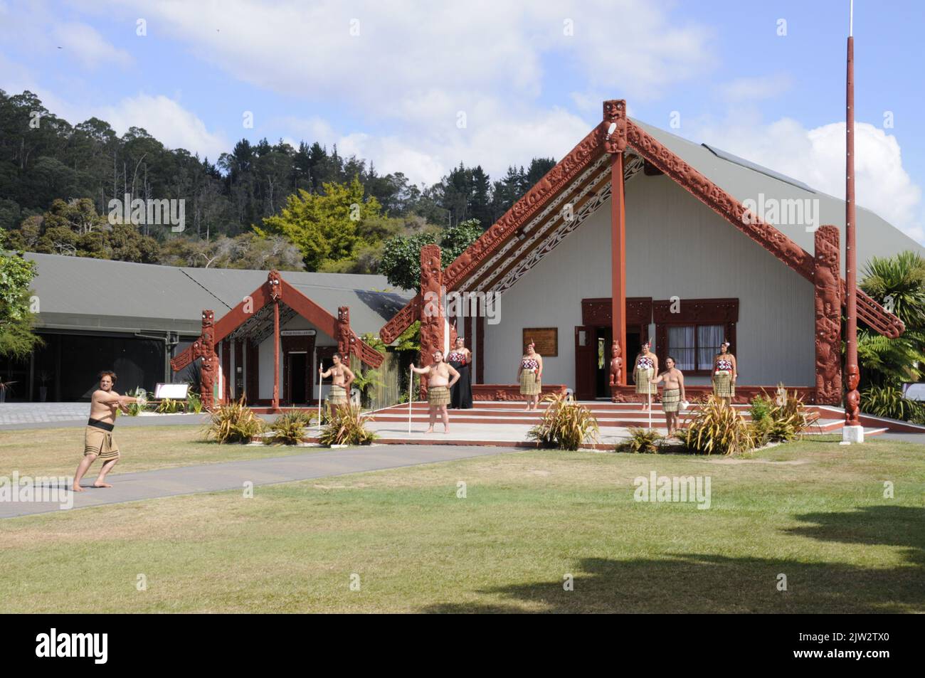 Maori heritage Banque de photographies et d’images à haute résolution ...