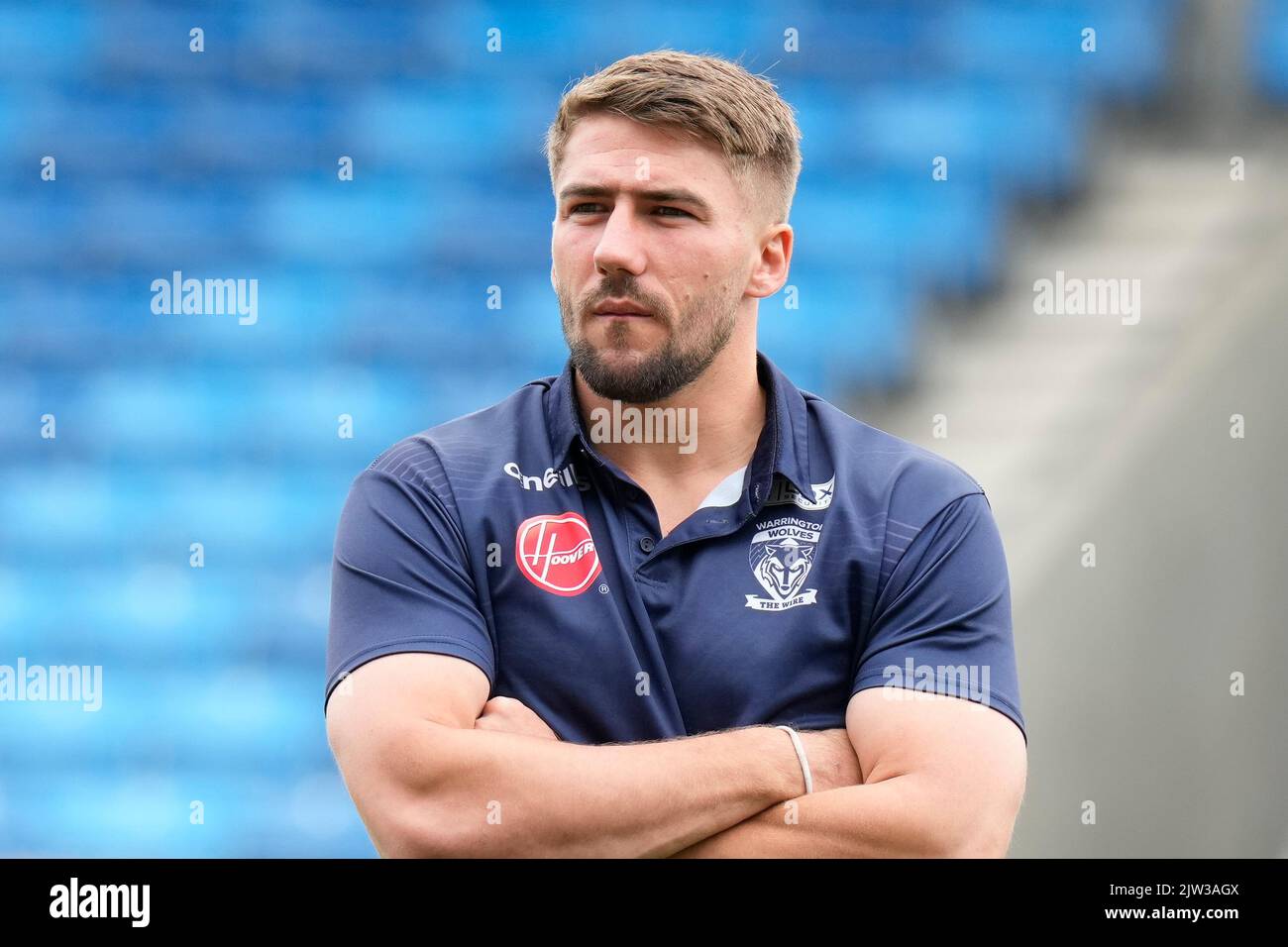 Loups de warrington greg minikin Banque de photographies et d’images à ...