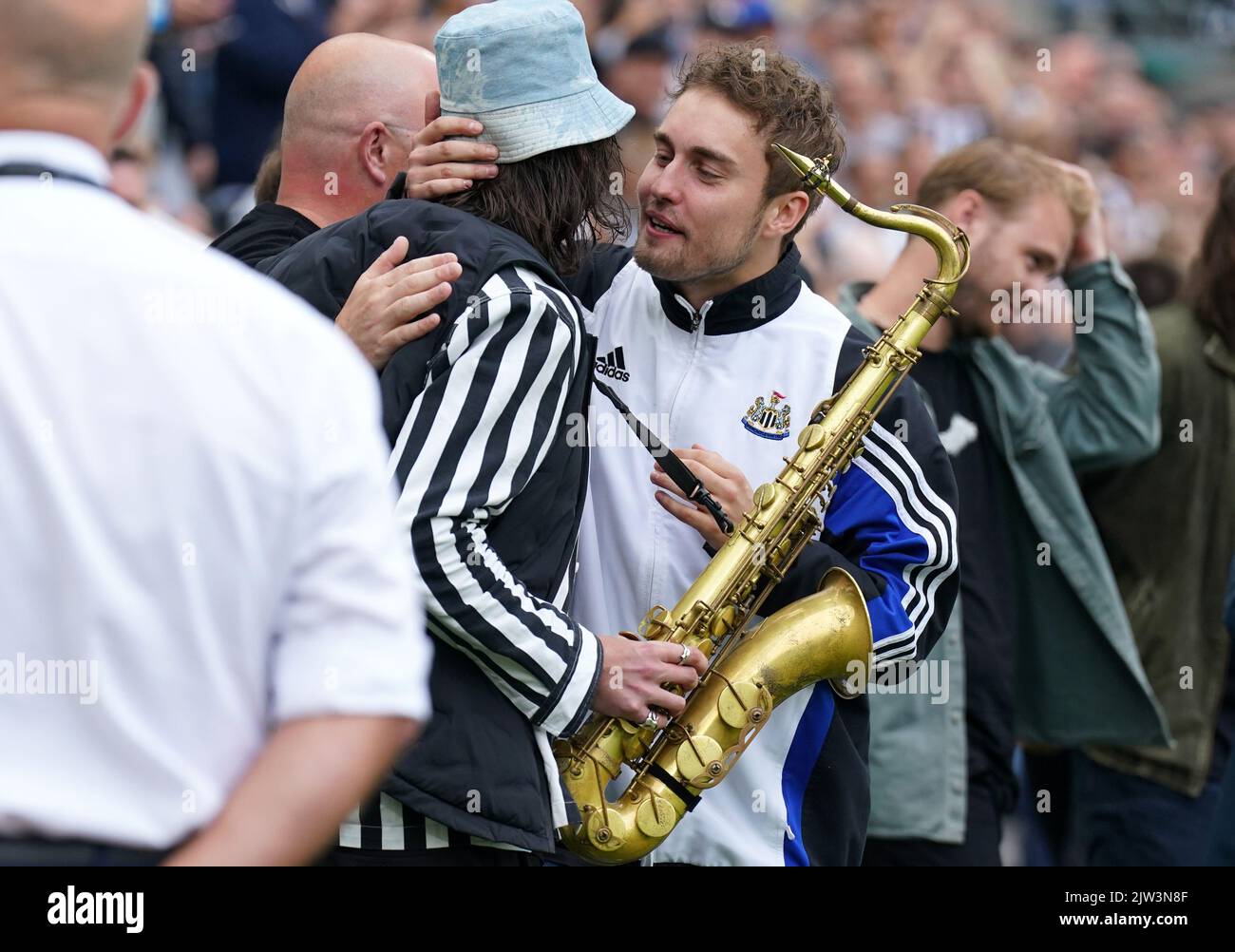 Sam fender parc st james Banque de photographies et d’images à haute ...