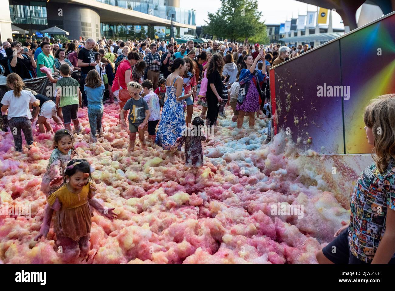 Gdif 2022 Banque de photographies et d’images à haute résolution - Alamy