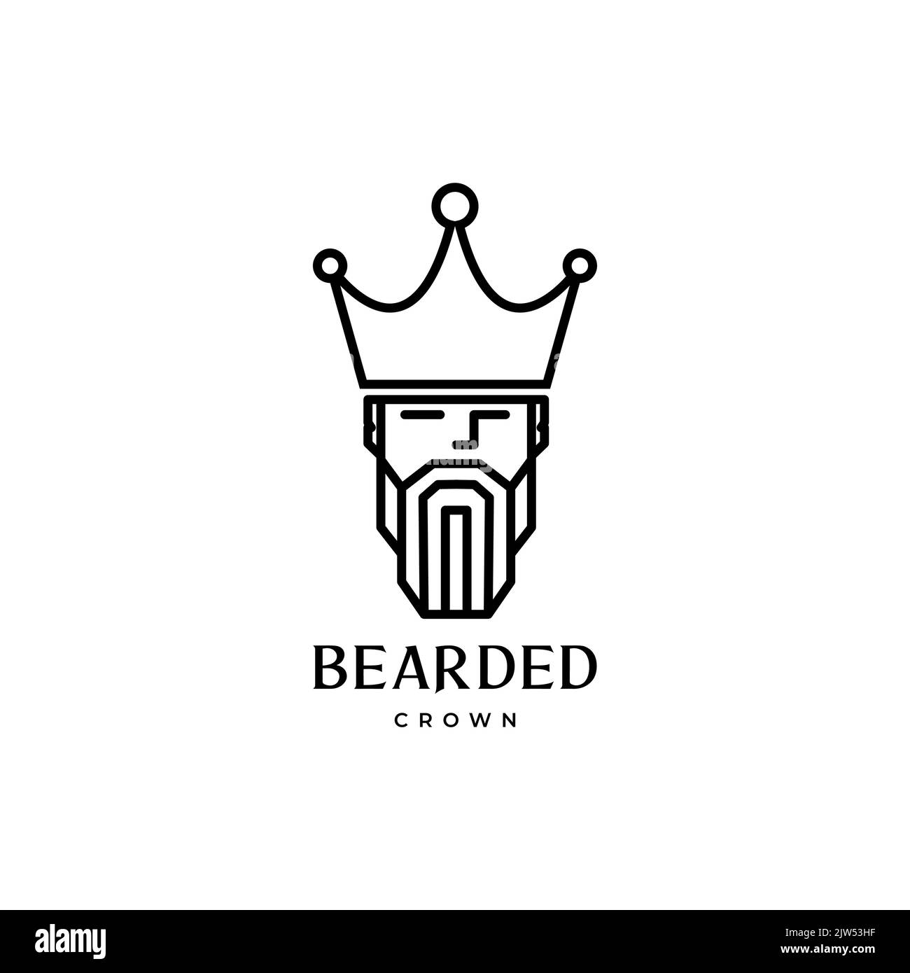 Couronne romaine Banque d'images vectorielles - Alamy