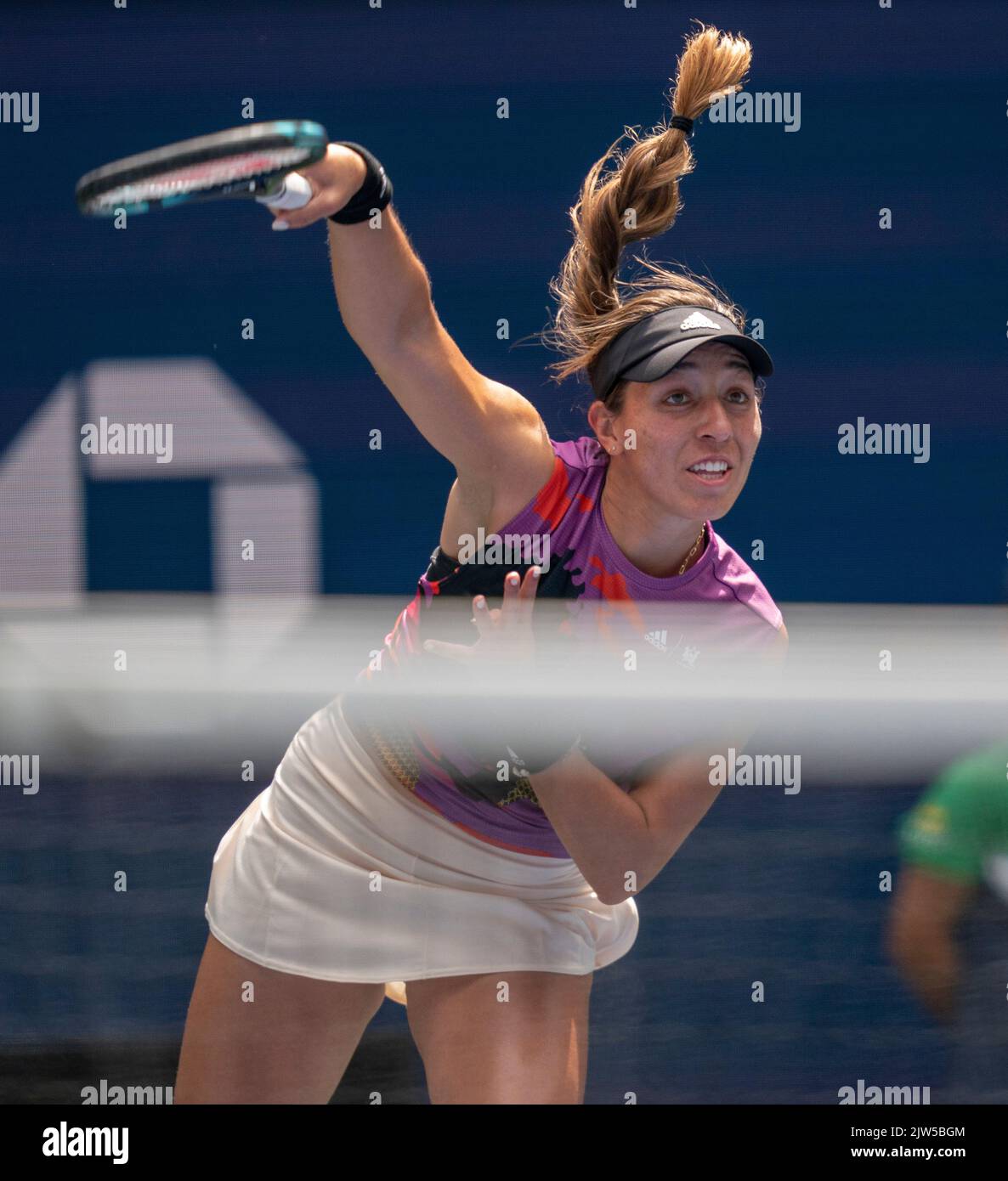 Nous ouvrir l'action de tennis Banque de photographies et d’images à ...
