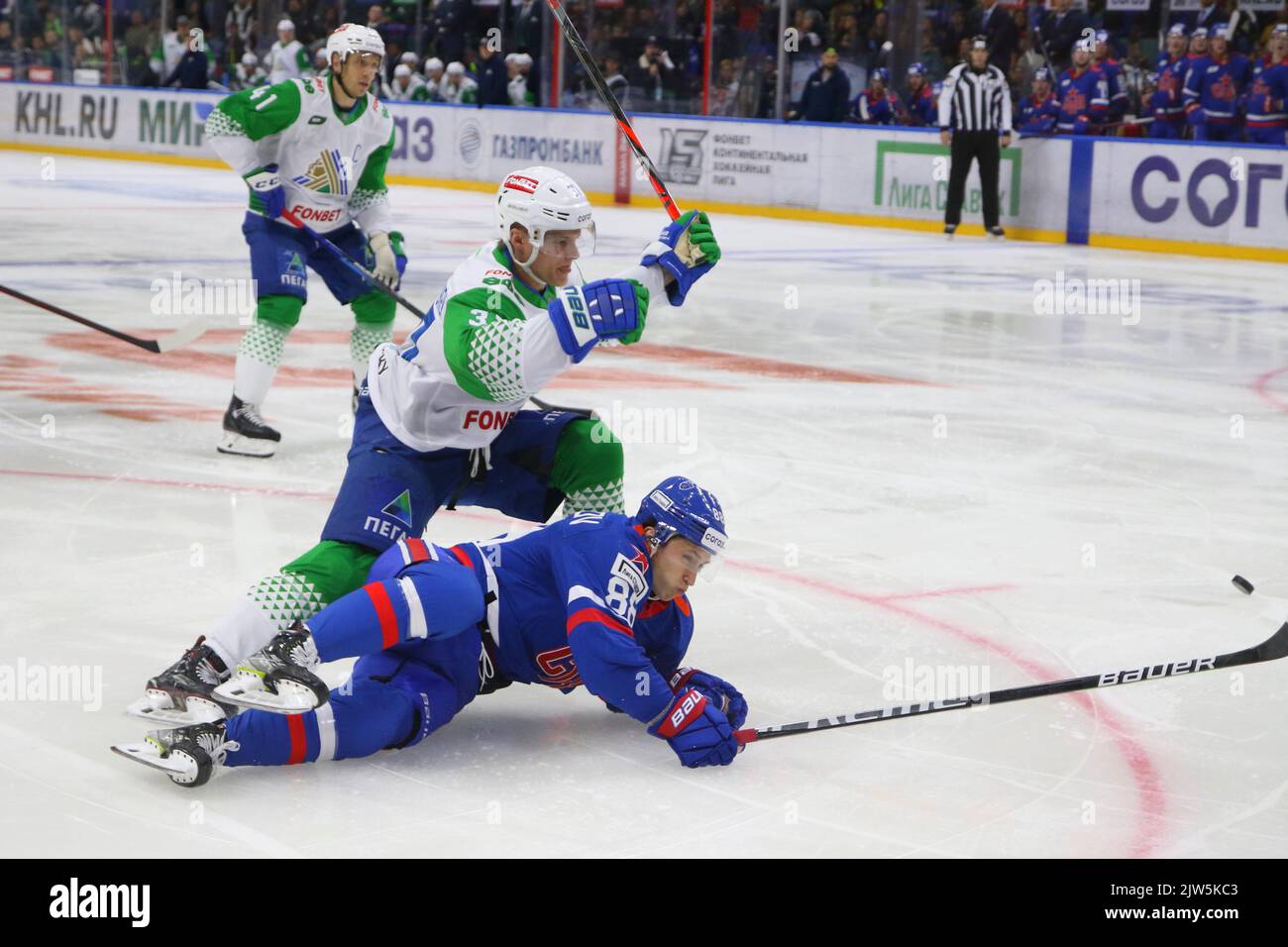 Igor myasishchev Banque de photographies et d’images à haute résolution ...