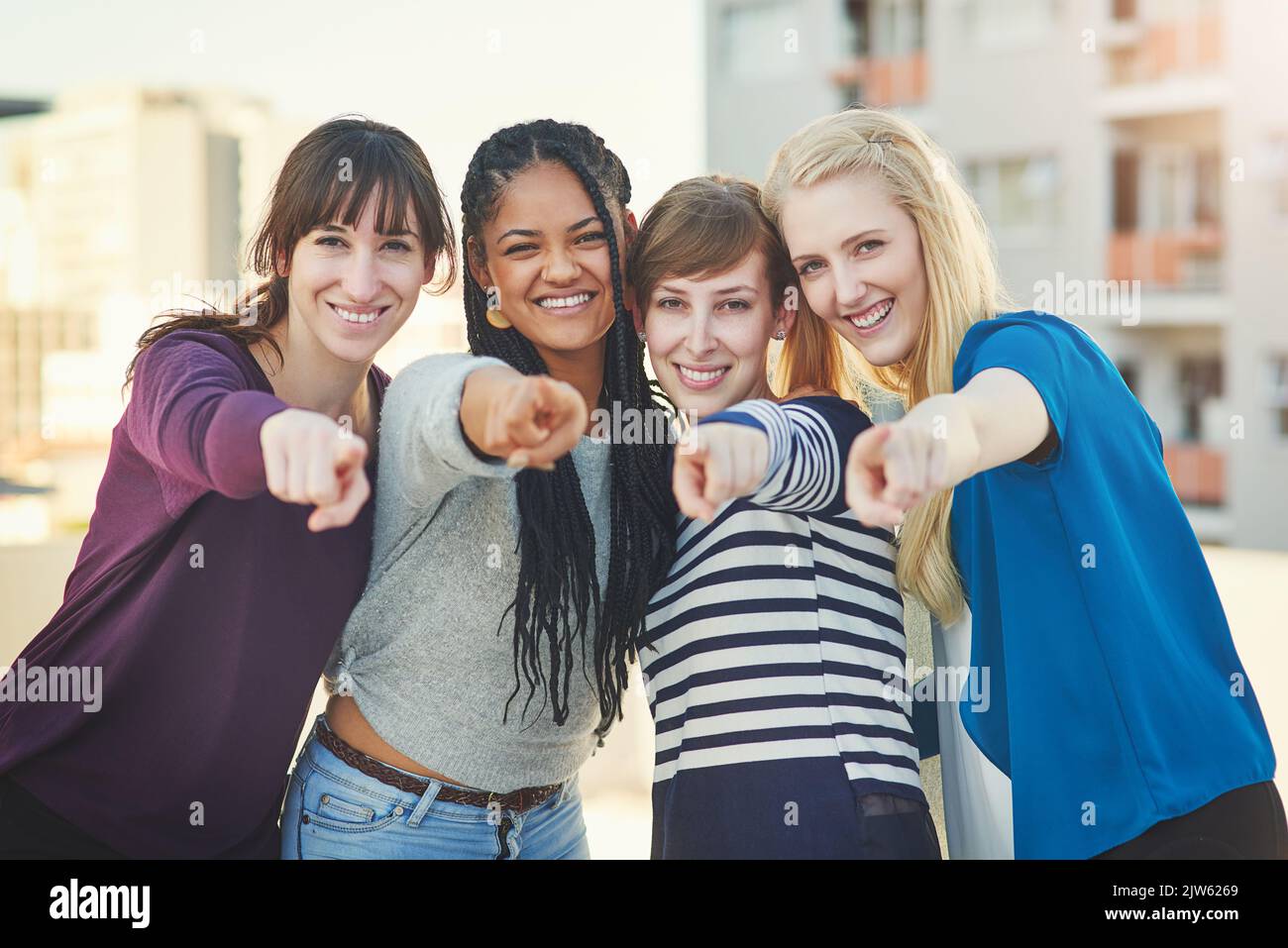 Pointer du doigt Banque de photographies et d’images à haute résolution ...