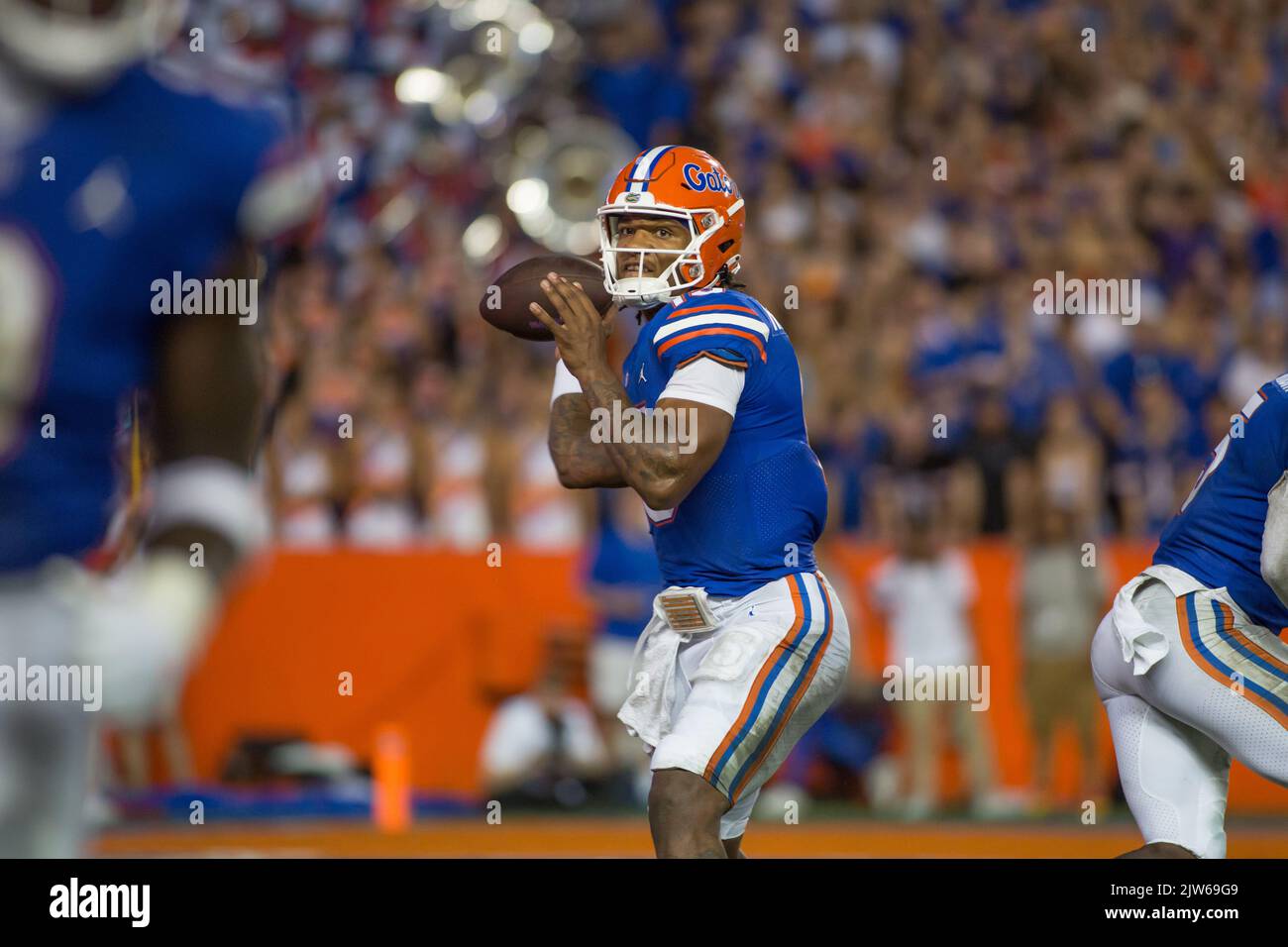 3 septembre 2022: Quartier des Gators de Floride Anthony Richardson (15 ...