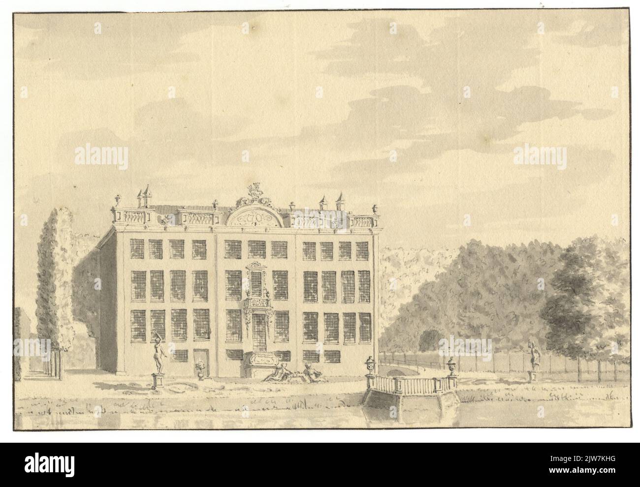 Huis ter meer Banque de photographies et d’images à haute résolution ...