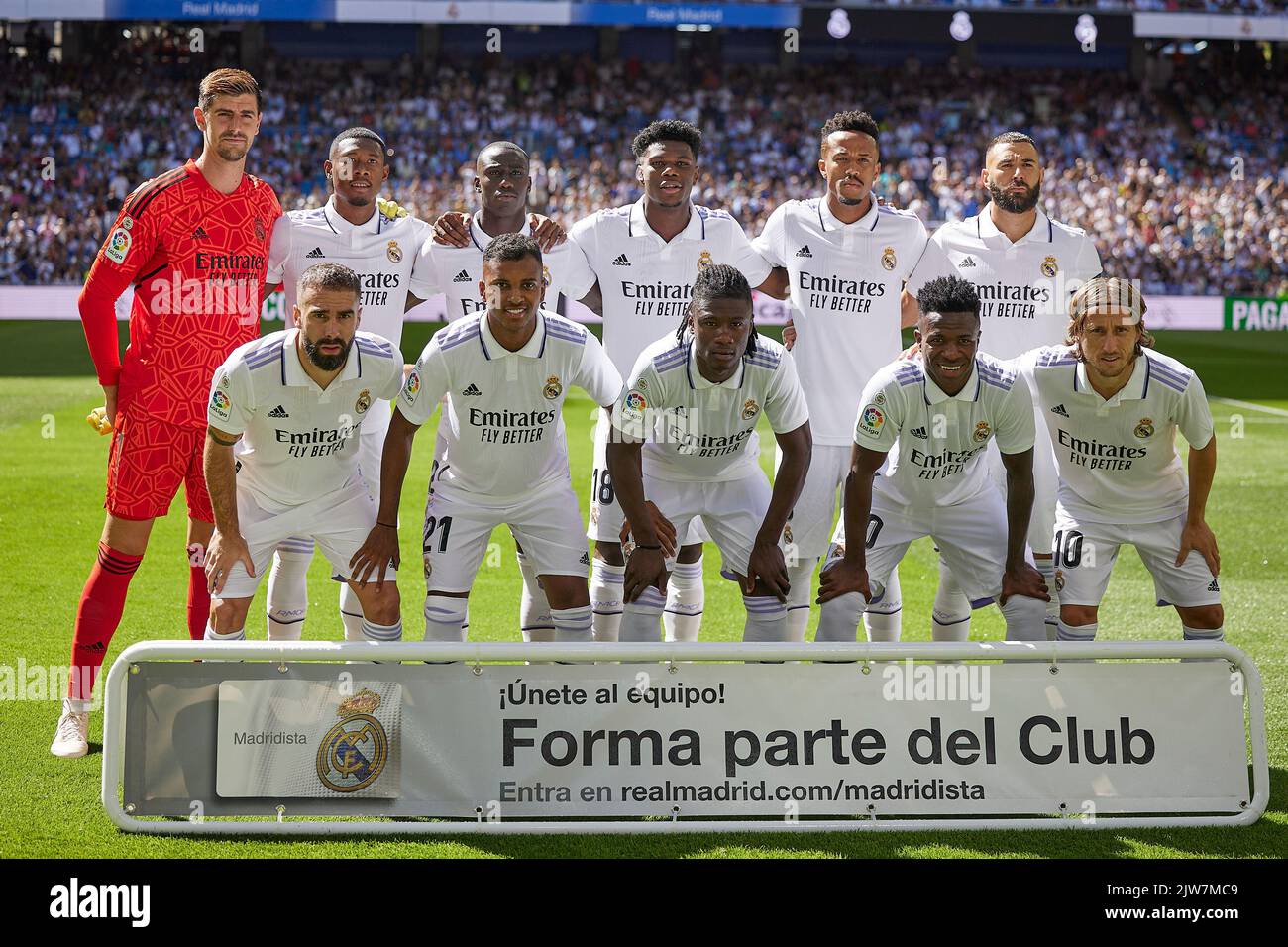 équipe real madrid 2022 2023 Banque de photographies et d’images à ...