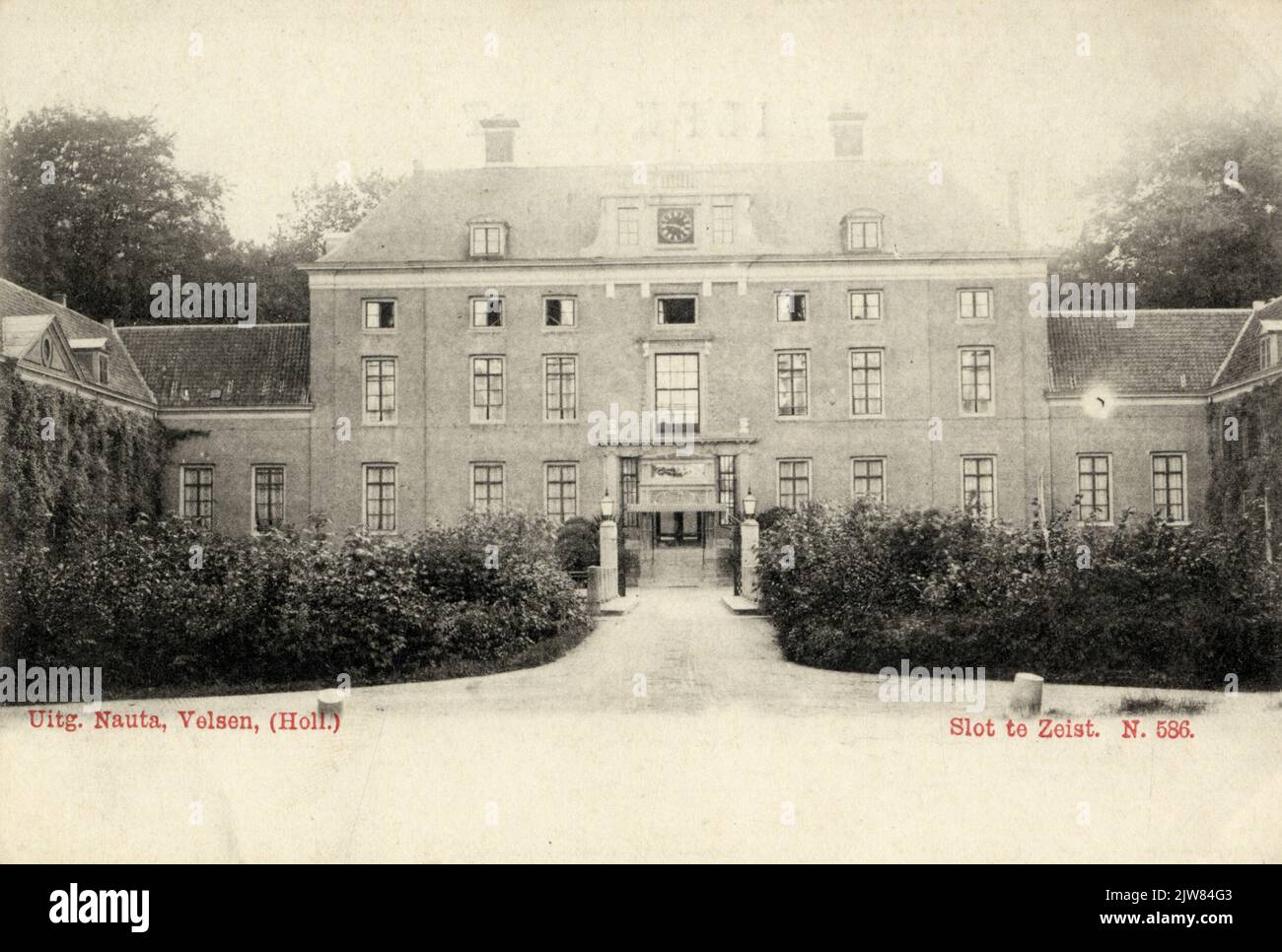 1. De Zeeriging à Utrecht der Milice-Luitenants S.S. de Koe, J.A.J ...