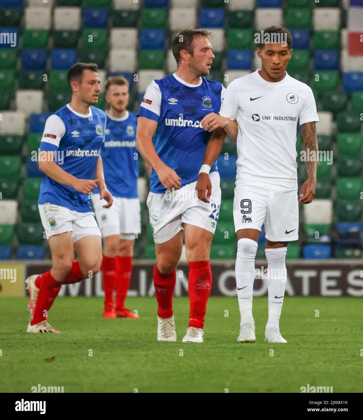 Santana emerson rfs Banque de photographies et d’images à haute ...