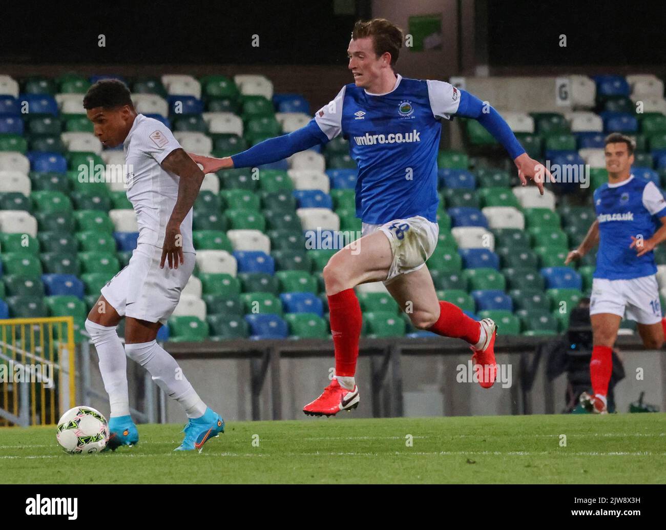 Santana emerson rfs Banque de photographies et d’images à haute ...