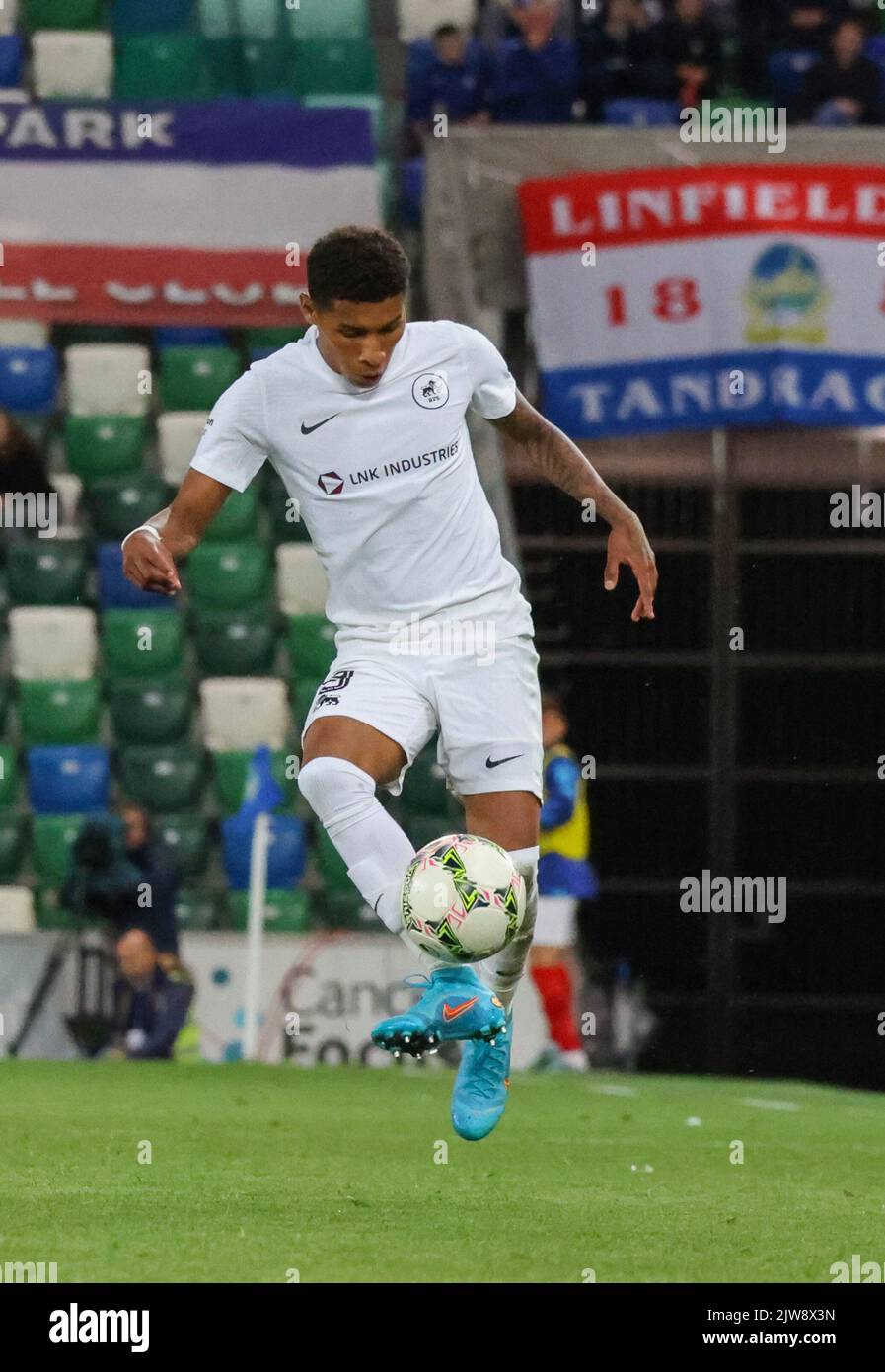 Santana emerson rfs Banque de photographies et d’images à haute ...