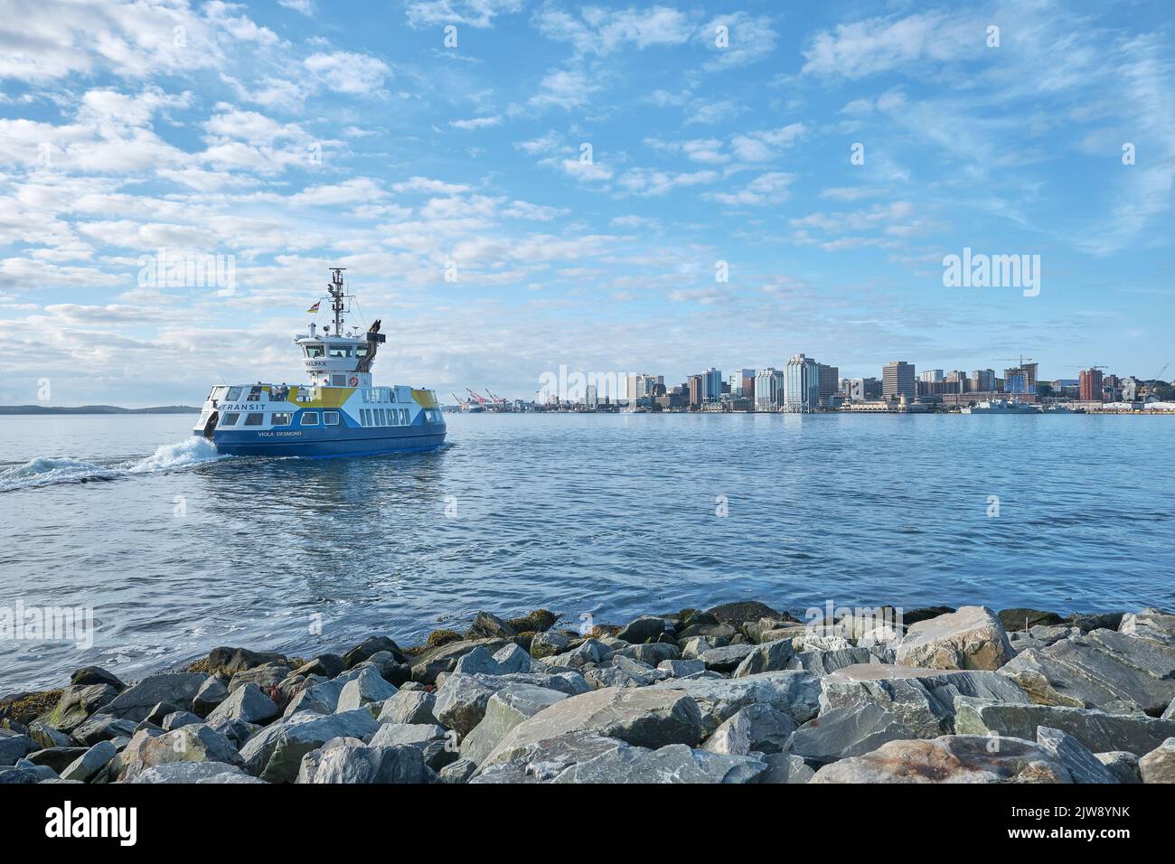 Transit ferry ferries Banque de photographies et d’images à haute ...