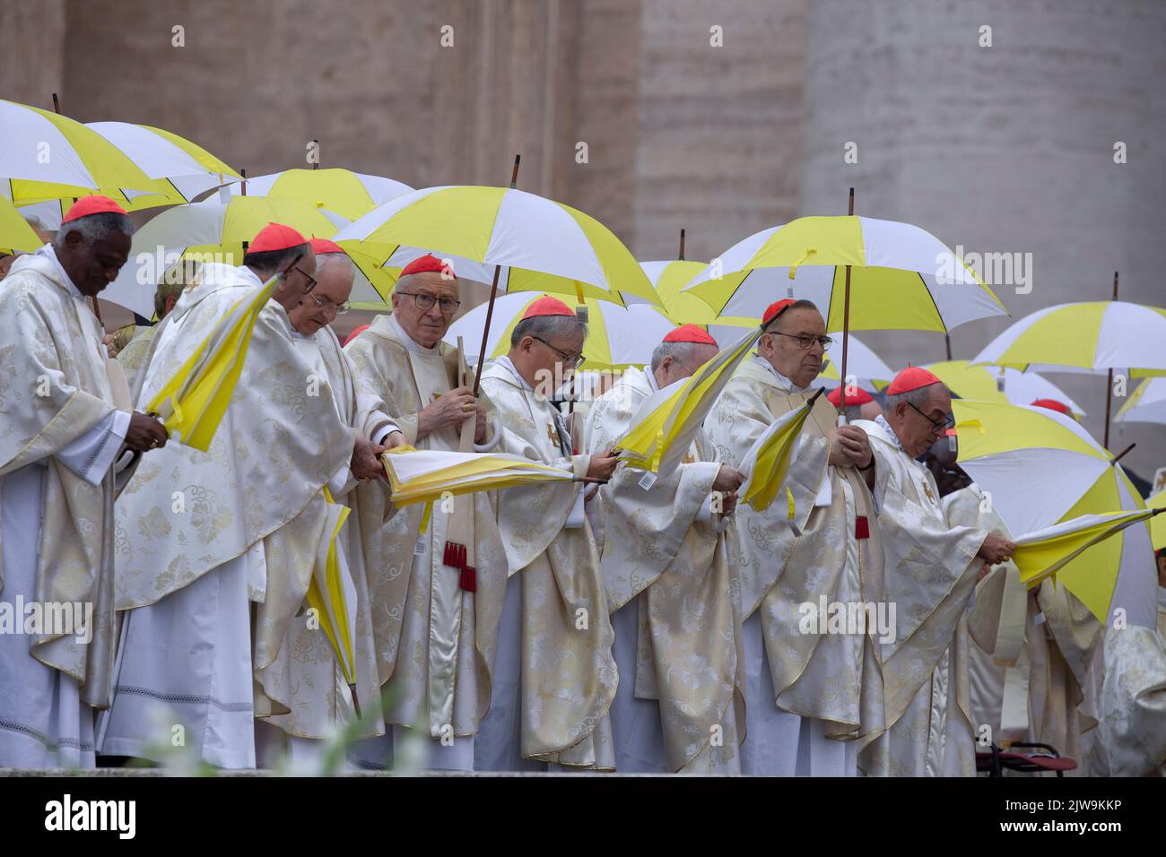 Albino luciani vatican Banque de photographies et d’images à haute résolution - Alamy