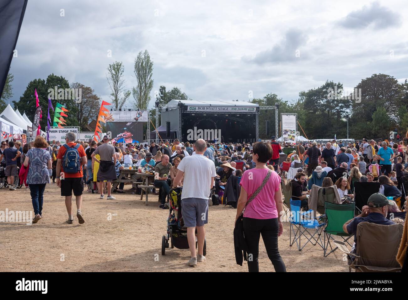 Bunkfest 2022 Banque de photographies et d’images à haute résolution - Alamy