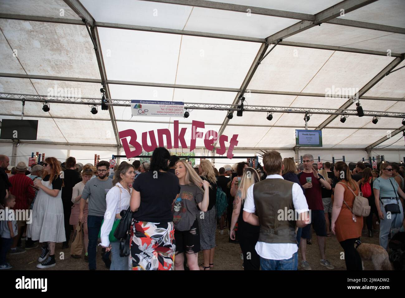 Bunkfest 2022 Banque de photographies et d’images à haute résolution ...