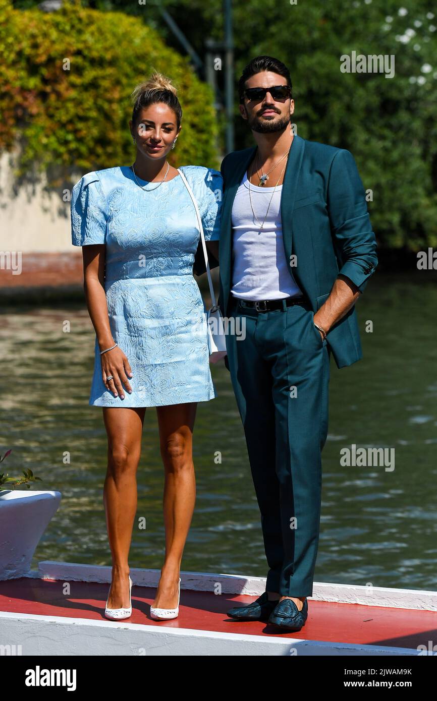 Eleonora Brunacci , Mariano di VAIO 79th Festival du film de Venise ...