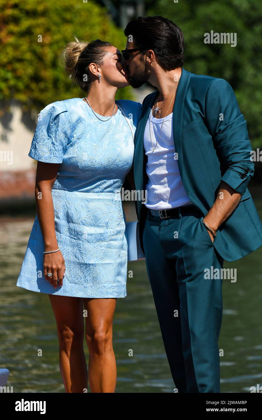 Eleonora Brunacci , Mariano di VAIO 79th Festival du film de Venise ...