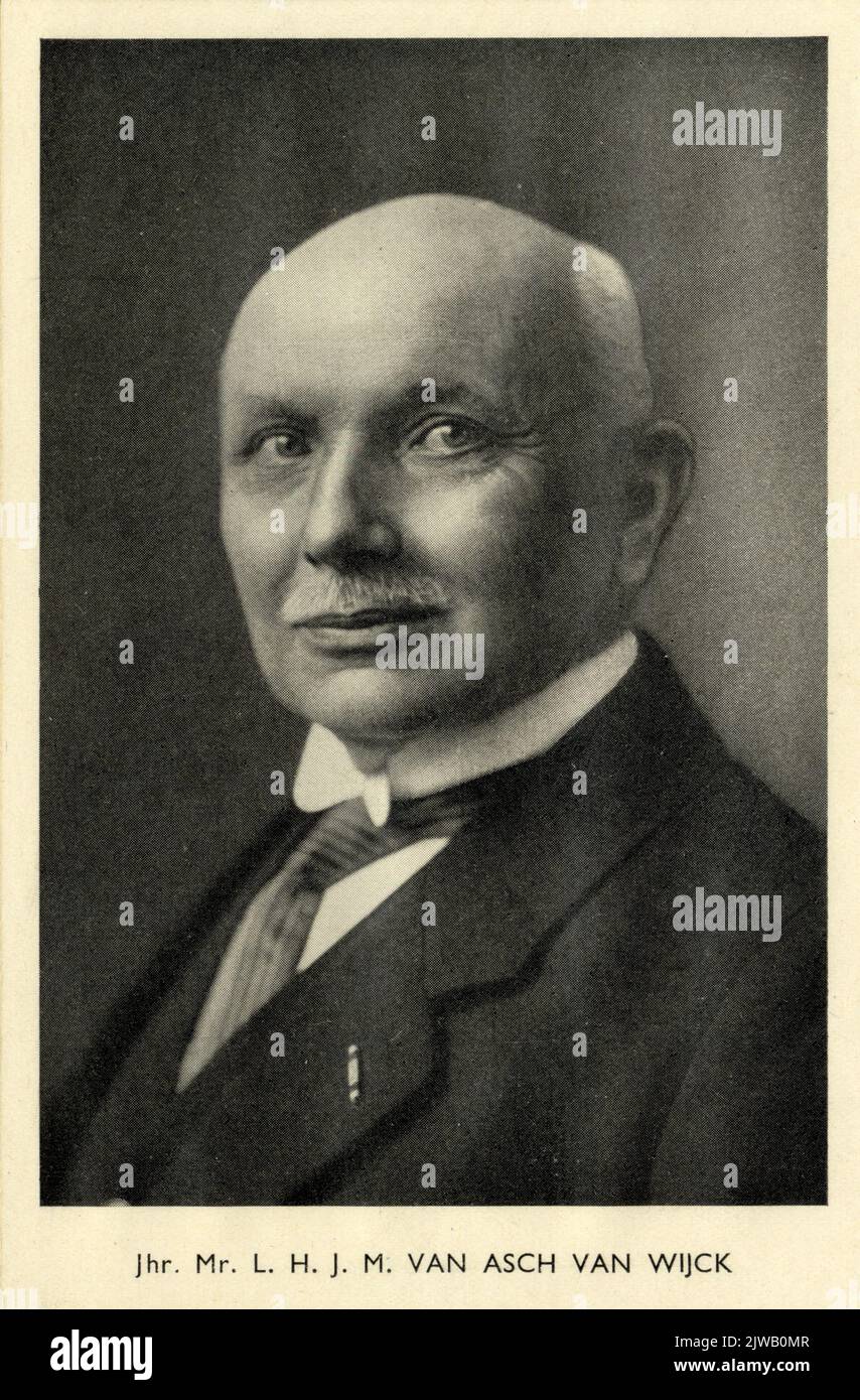 Van asch van wijck Banque de photographies et d’images à haute ...