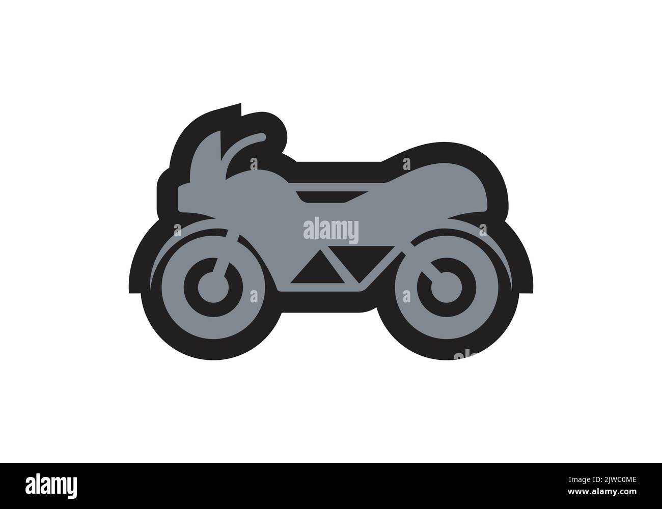 Motorcycle logo Banque de photographies et d’images à haute résolution ...