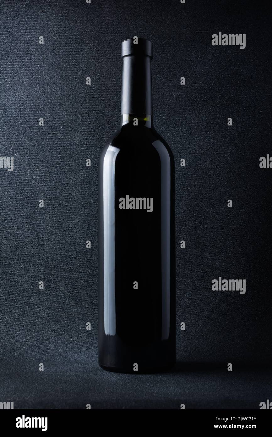 Alcool fond bar boisson bouteille vin Banque de photographies et d ...