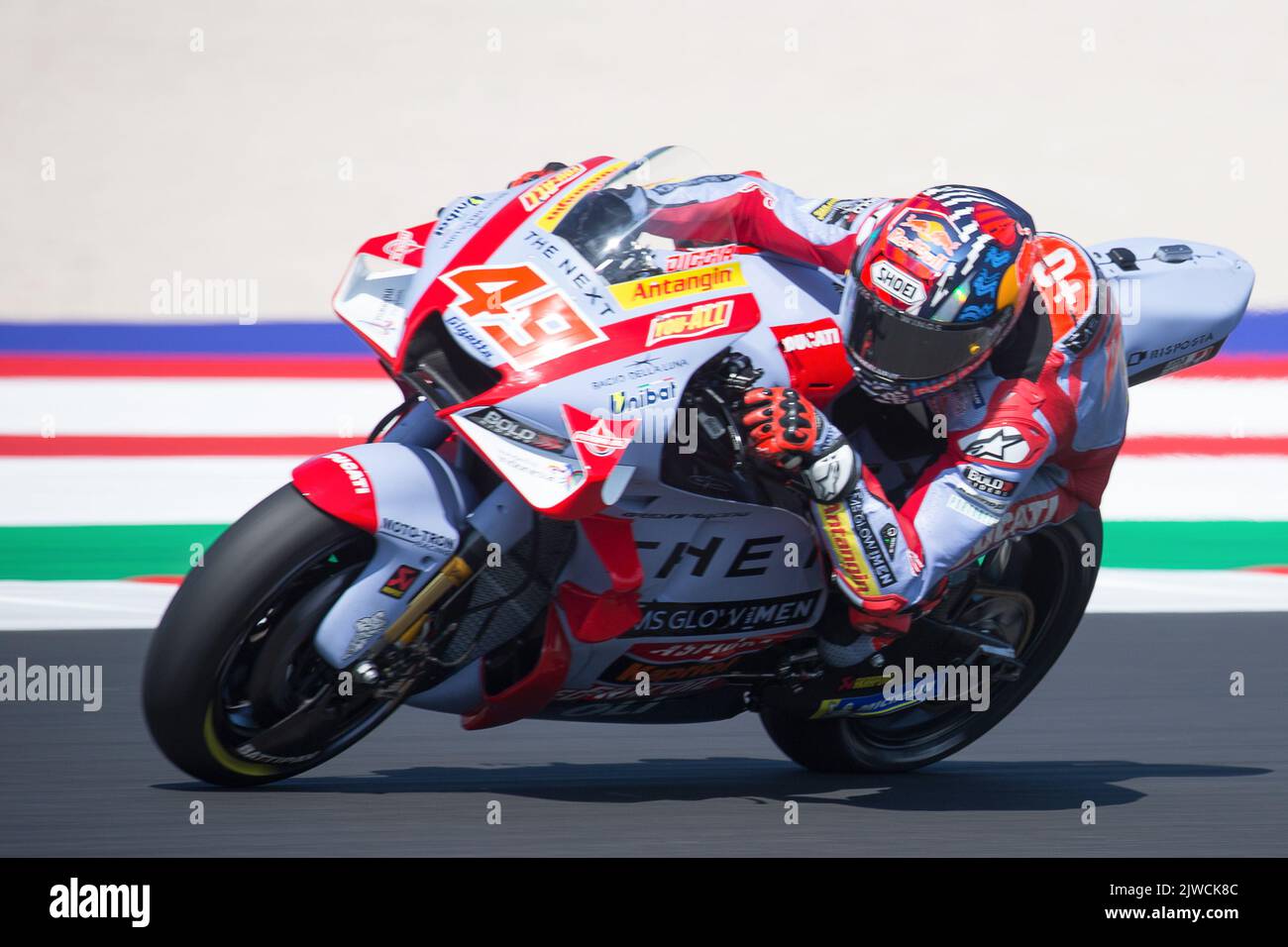 Fabio di giannantonio gresini Banque de photographies et d’images à ...